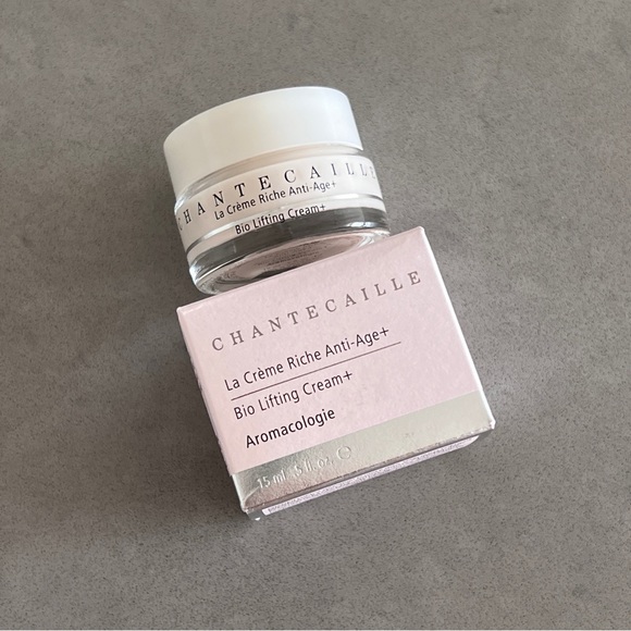 Chantecaille | Skincare | Brand New Chantecaille Bio Lifting Cream 5ml ...